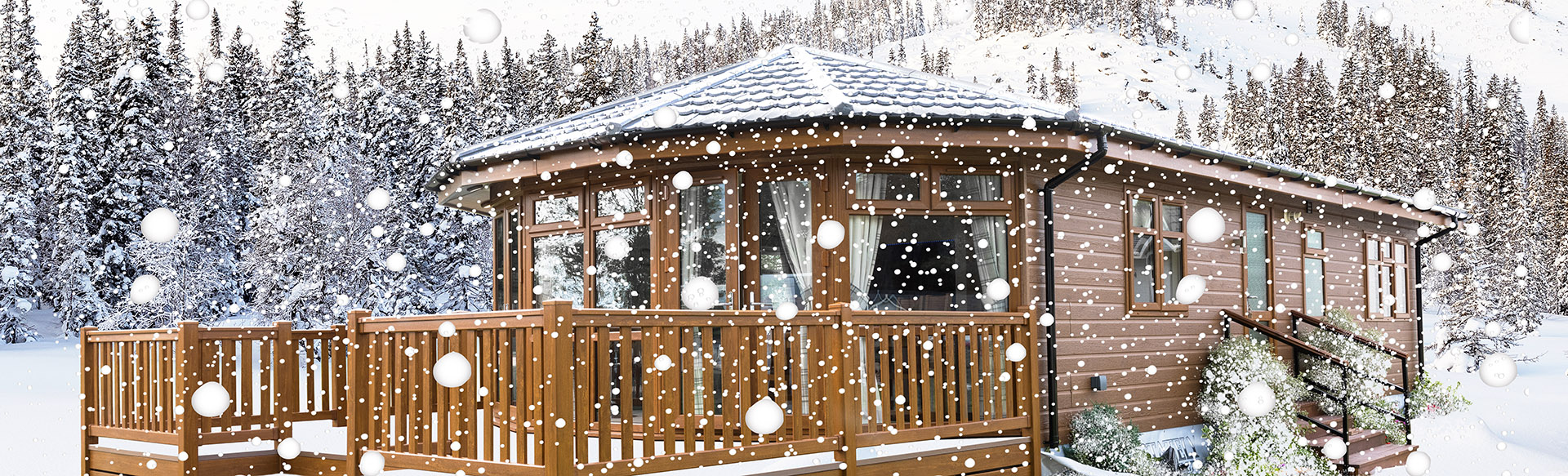 Residential Park Homes & Luxury Holiday Lodge Manufacturer